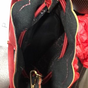 Bags | Embroidered Drawstring Bucket Crossbody Purse Bag | Poshmark